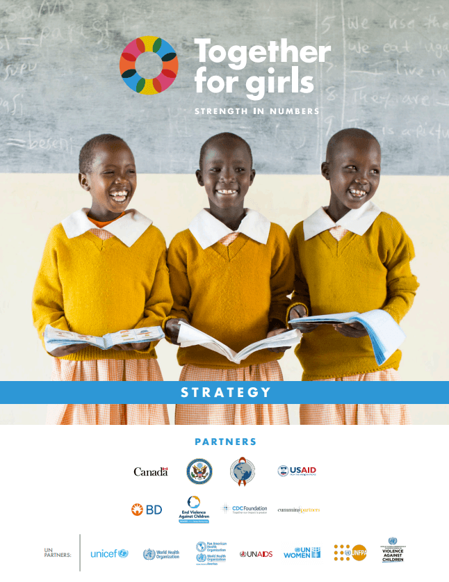 Together for Girls strategy