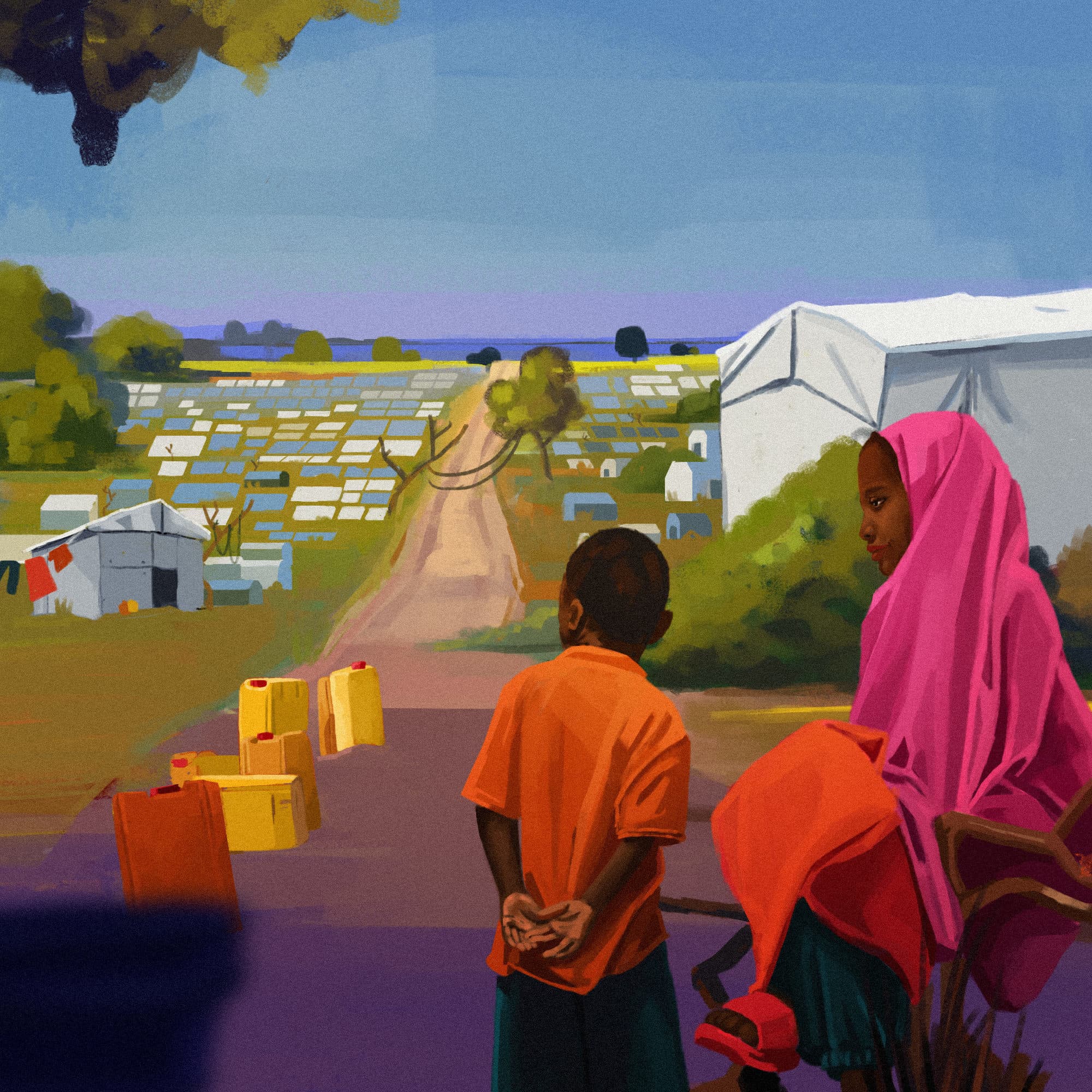 Together for Girls | Understanding violence in humanitarian settings