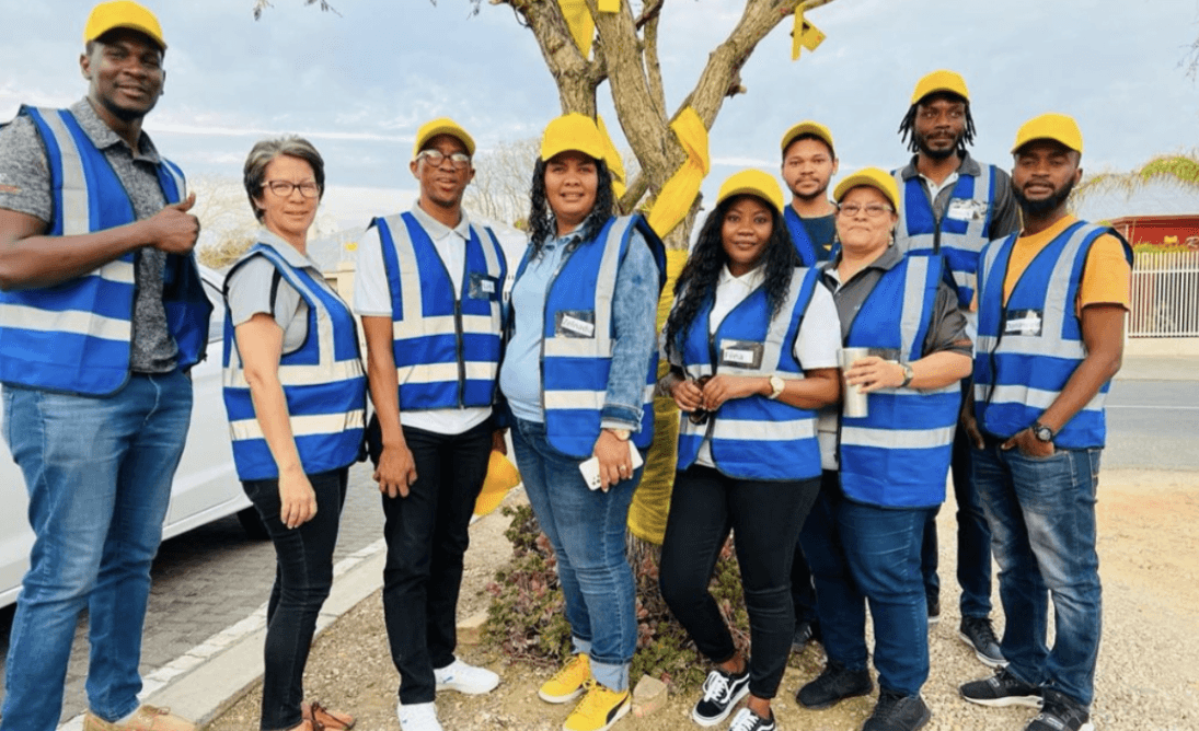 Together for Girls | Lifeline/Childline Namibia tackles violence…