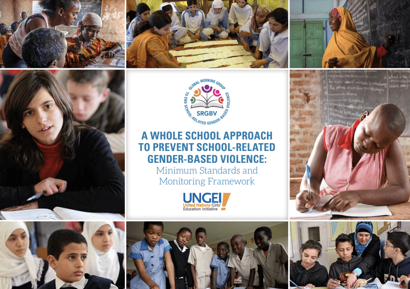 A whole school approach to preventing school-related gender-based…