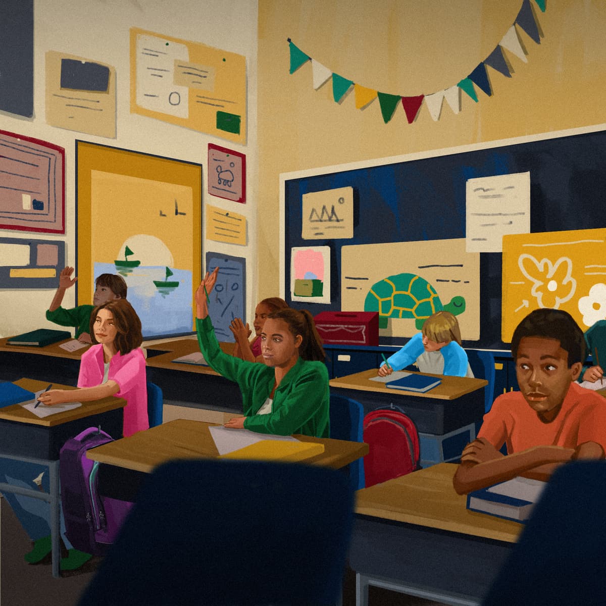 Together for Girls | Creating safe and equitable schools