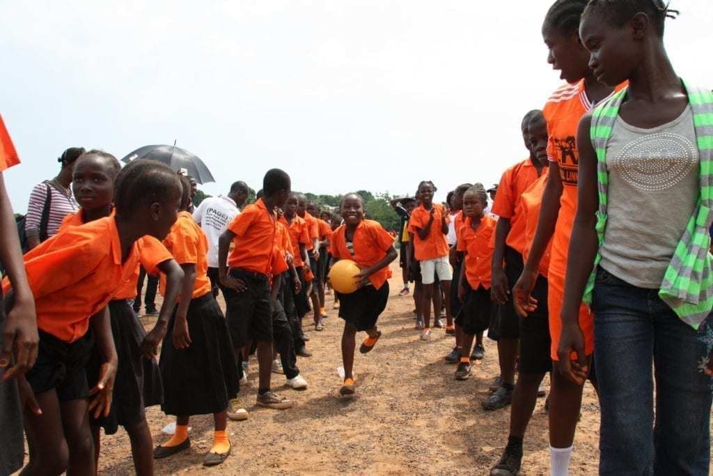 Together for Girls | International safeguards for children in sport