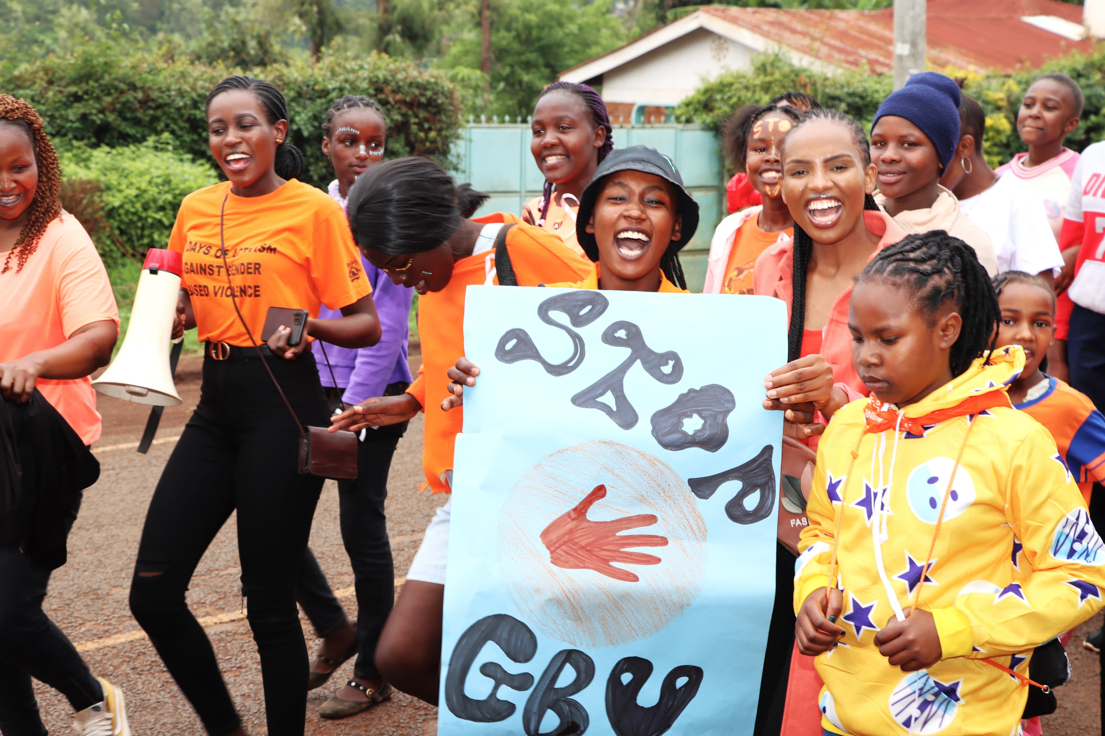 Groundbreaking data tells a story of violence in… | Together for Girls