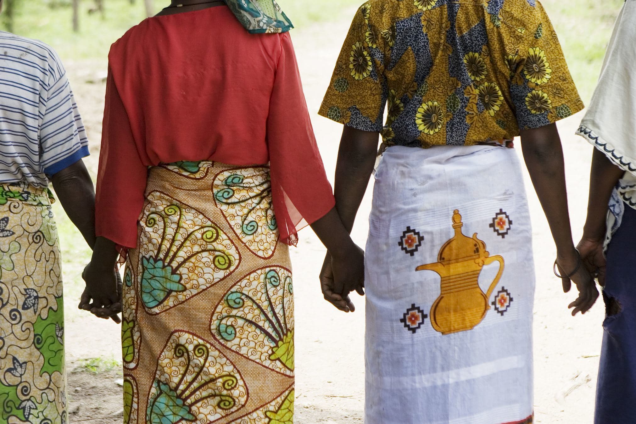 Together for Girls | SASA! Initiative