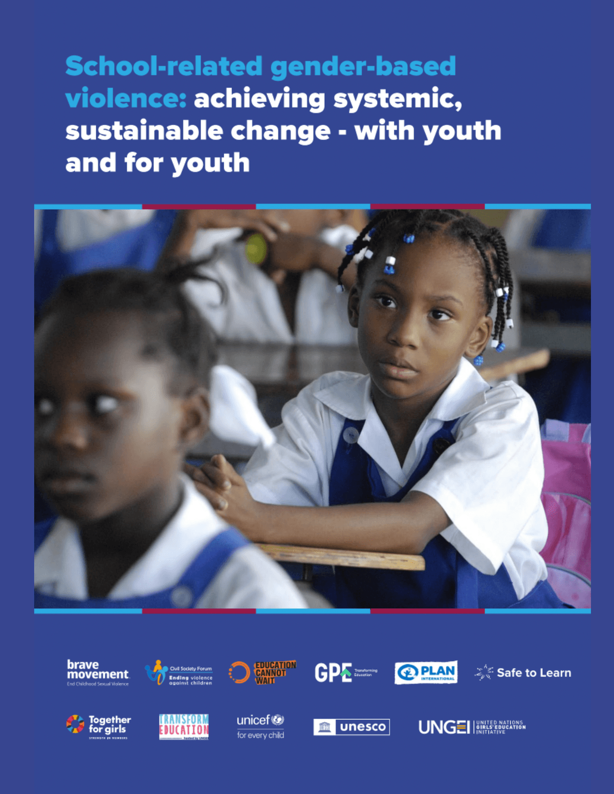 School-related gender-based violence: achieving systemic, sustainable…